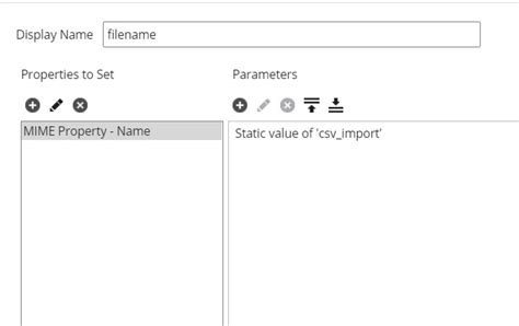 Question How Can I Send A Csv File Within A Send Request In Boomi