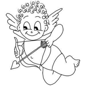 Cupid Drawing Ideas How To Draw Cupid DIYnCrafty