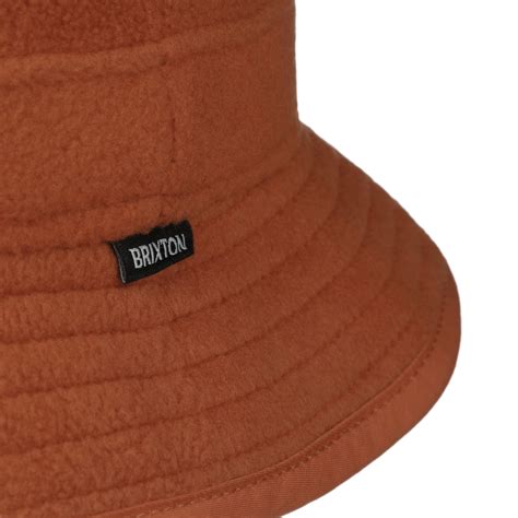 Packable Blanket Bucket Fleece Hat By Brixton 5695