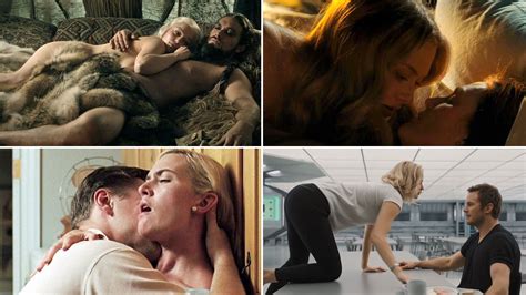 Incómodas Y Vergonzosas Verdades Detrás De Célebres Escenas De Sexo Del Cine Y La Tv Infobae