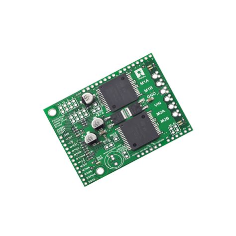 Pololu Dual Vnh5019 Motor Driver Shield For Arduino