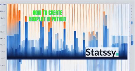 How To Create Boxplot In Python Step By Step Tutorial In 2025 Statssy