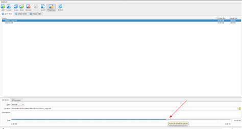 How To Make Hard Drive Bigger In VirtualBox On Linux