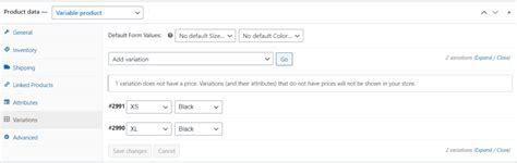 How To Create Bulk Variations Using Elex Wocommerce Bulk Edit Products Plugin Elextensions