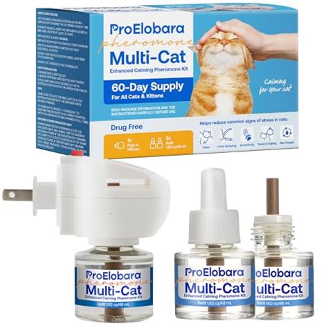 10 Best Multi Cat Calming Diffuser