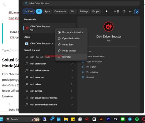 √ 6 Cara Mengatasi Error Microsoft Setup Bootstrapper Has Stopped Working Pada Office