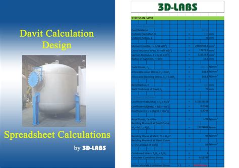 Calculation Of Tailing Lug Design