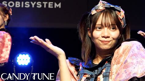 【live映像】candy Tune 2024127土 Kawaii Lab Session Vol11恵比寿 The Garden Hall Youtube