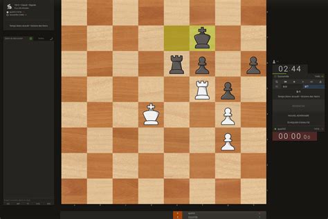 Time Over Without Seeing It · Issue 11924 · Lichess Orglila · Github