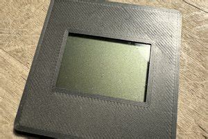 ModAir Monochrome LCD Modules Hackaday Io