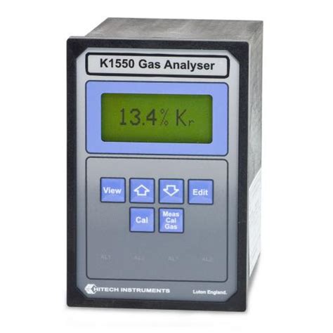 在线氧中氢分析仪 K1550 北京东分科技发展有限公司 新能源网