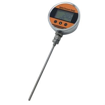 China Disesuaikan Perindustrian Suhu Penderia Pengeluar Pembekal