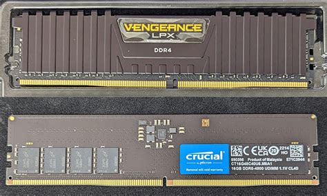 Ddr4とddr5の違いと選び方完全ガイド パソコンの性能アップに必須！ ゲーミングpc Navi