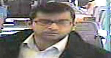 Cctv Clue In Hunt For Sex Pest Who Repeatedly Touched Woman On Train To