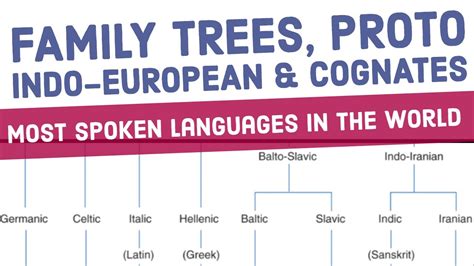 Proto Indo European Word List