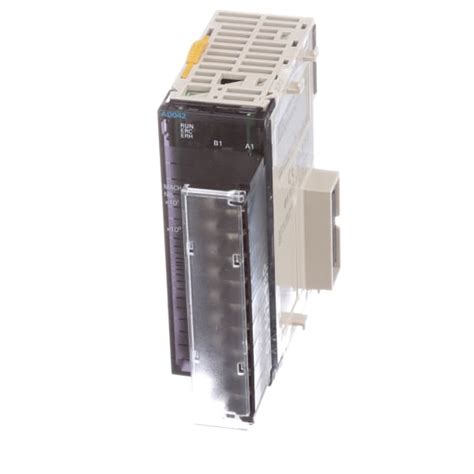 Omron Automation CJ W AD CJ Point Analog Input Unit High Speed RS