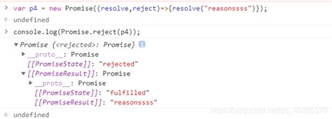 promise（3）——promise对象的两个属性：”promisestate、promiseresult；两个回调函数参数：resolve