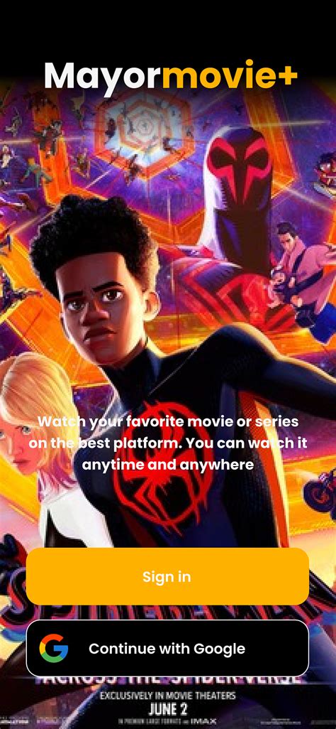 A Movie Streaming App By Adigun Mayowa On Dribbble