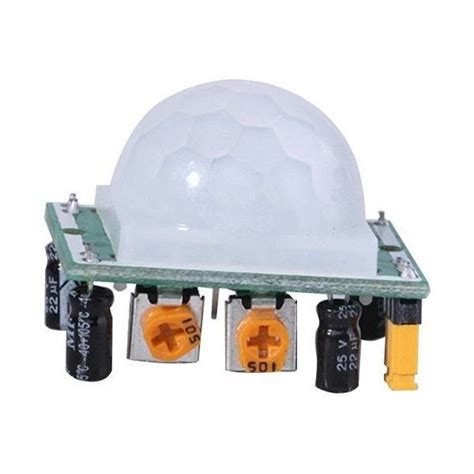 Sensor De Movimiento PIR Hc Sr MakerElectronico