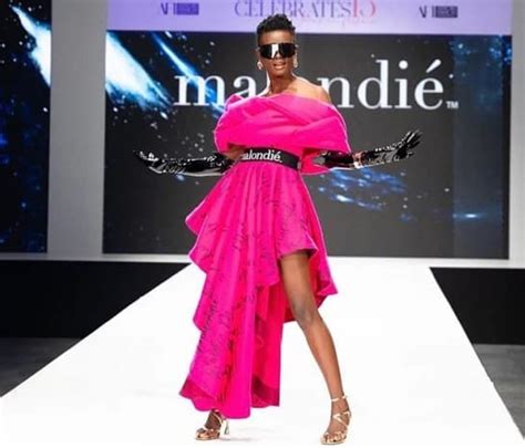 Cape Town Fashion Week 2024 Lanna Jacquenette