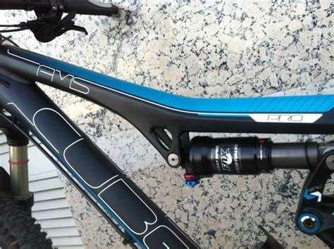 Cube Ams Pro Odlicno Stanje