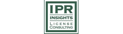Ipr Insights License Consulting Arsboni Karrier