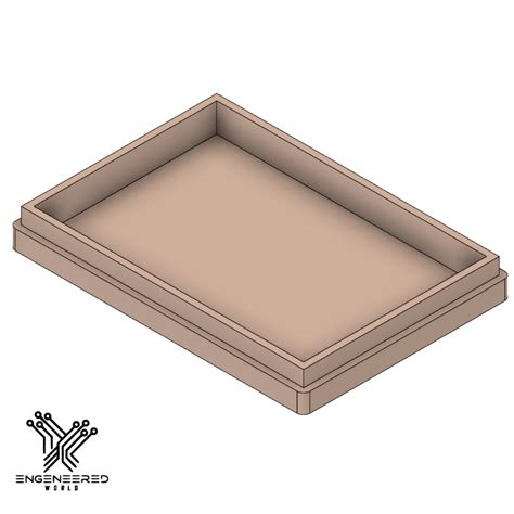 Stl File Arduino Nano Cover・3d Printing Model To Download・cults