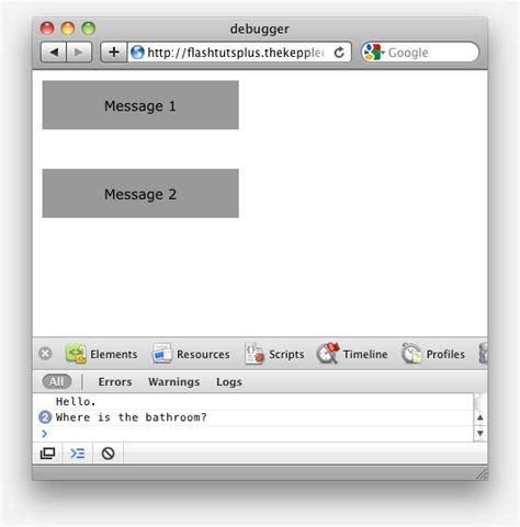 AS3 101 OOP Introduction To Interfaces Envato Tuts