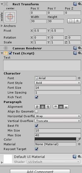 C Write Text On Sprites In Unity Stack Overflow