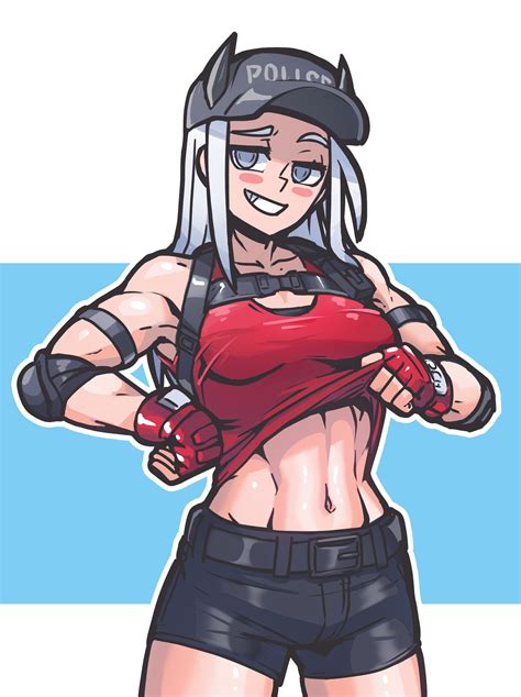 Fu Cell Justice Helltaker Helltaker Games Game Erotica