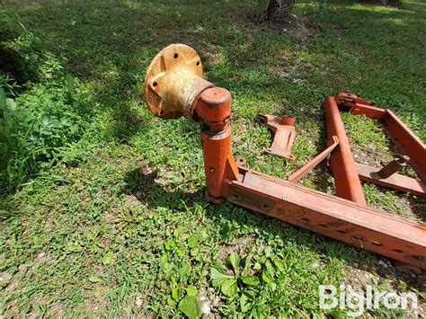 Allis Chalmers One Ninety Front End Bigiron Auctions