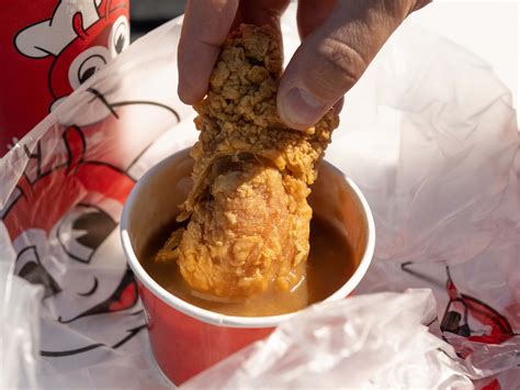 Jollibee On Postcard