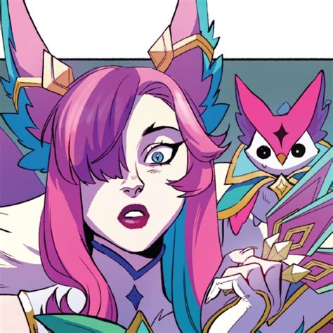 Xayah Sg Icon Ahri Star Guardian