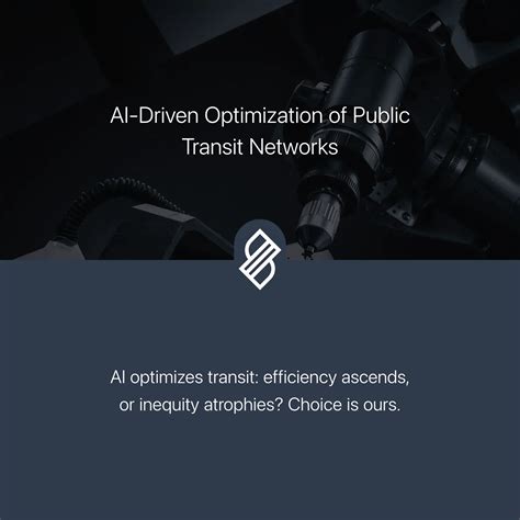 Ai Driven Optimization Of Public Transit Networks → Scenario