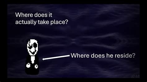 Deltarune Interesting Contradiction Regarding The Goner Maker Sequence Youtube