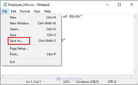 How To Stop Excel From Auto Formatting Dates In Csv 3 Methods