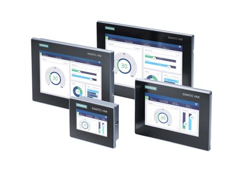 APS Industrial SIMATIC HMI Unified Basic Panels