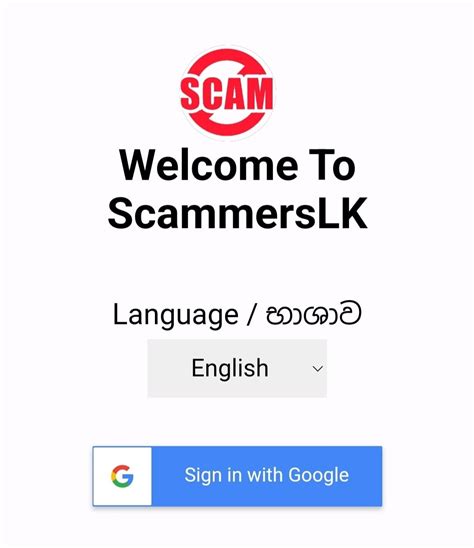 how scammerslk can protect you from scams tharuka nisal posted on the topic linkedin