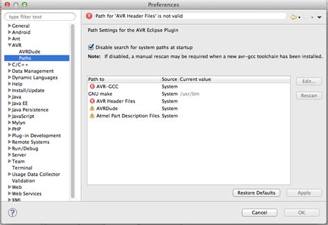 教程 用eclipse Cdt开发arduino Arduino智造