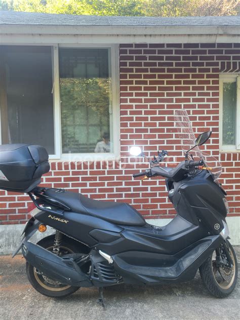 야마하 엔맥스125cc 18년식 125cc 이하 중고나라