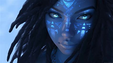 Ice Queen Live Wallpaper Moewalls