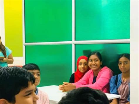 Forloop Coding Academy Male Maldives Stempedia