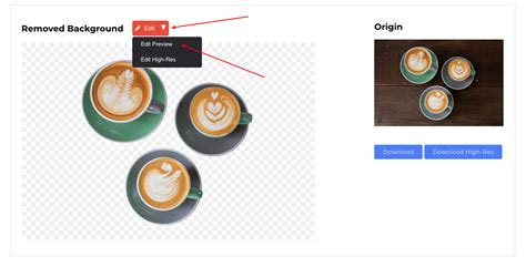 Remove BG And Change Background To White With Removal AI