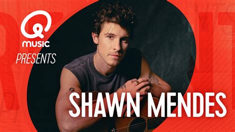 Shawn Mendes Gaat Weer Op Tour Qmusic