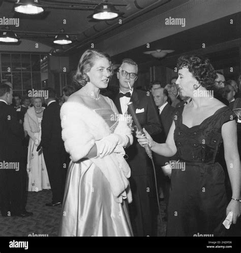 The Inn Of The Sixth Happiness Film Premiere At The Odeon Leicester