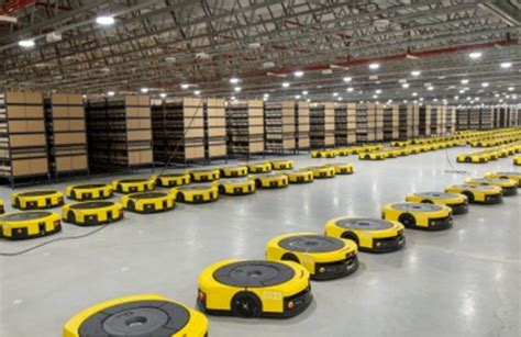 Mercado Livre Reduz Até 20 Tempo De Operação De Pedidos Em Cd Móveis