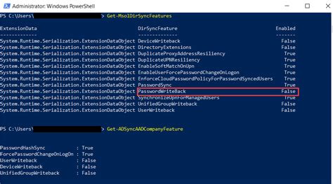 Questions About Azure Password Policy Sync With Azure Ad Connect Microsoft Qanda