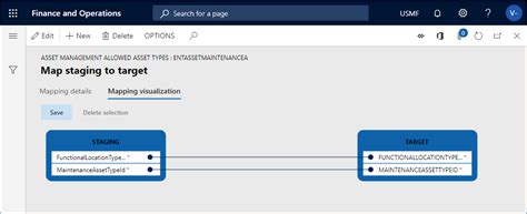 Target Entities Supply Chain Management Dynamics 365 Microsoft Learn
