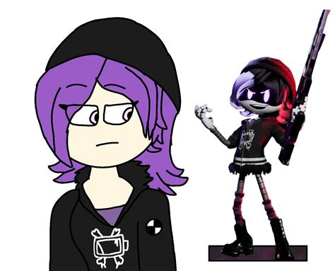 Uzi Doorman Fanart My Style Human By Davidthehedgehog2005 On Deviantart