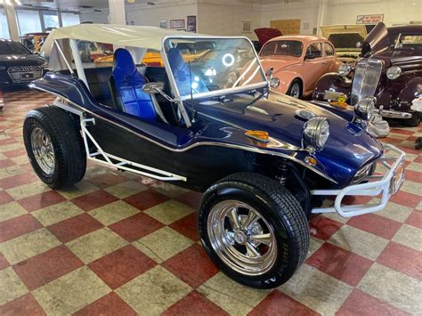 1972 Volkswagen Dune Buggy Gaa Classic Cars
